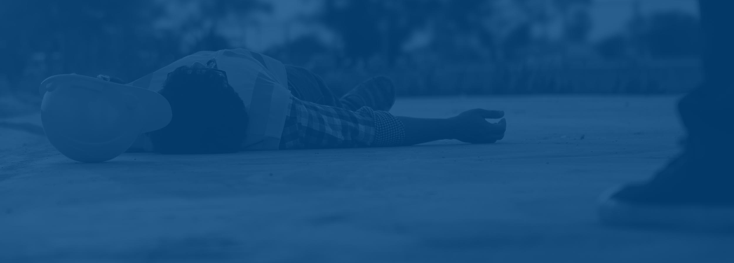 Personal Injury Intake Form - Wesbrooks Law Firm